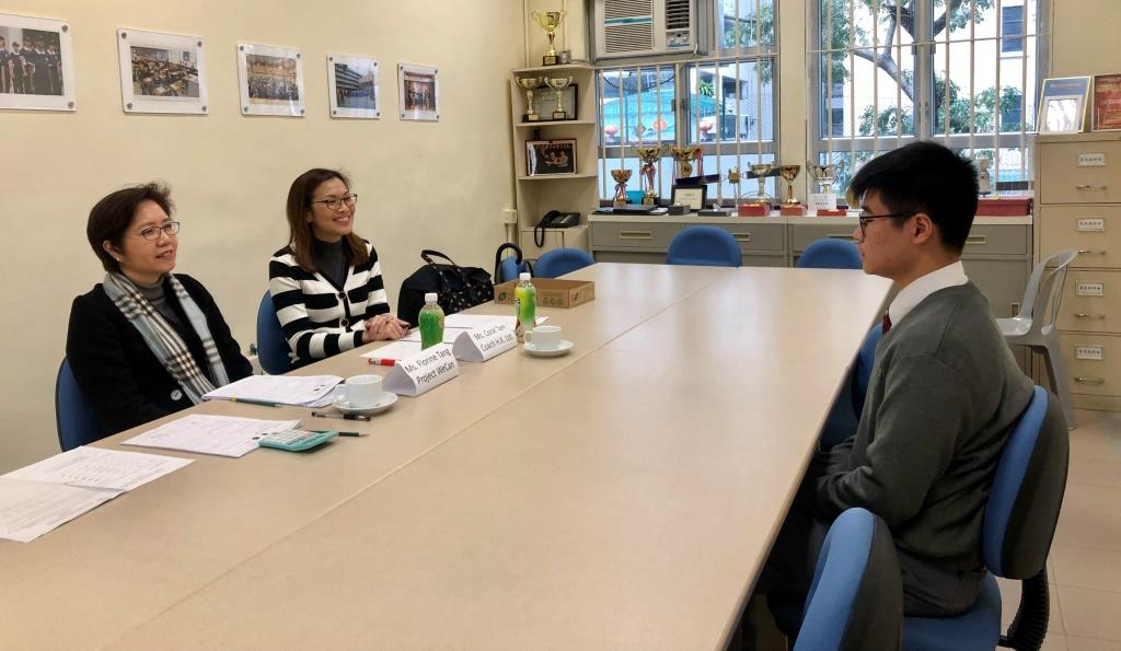Kwun Tong Kung Lok Government Secondary School – United Kingdom English ...